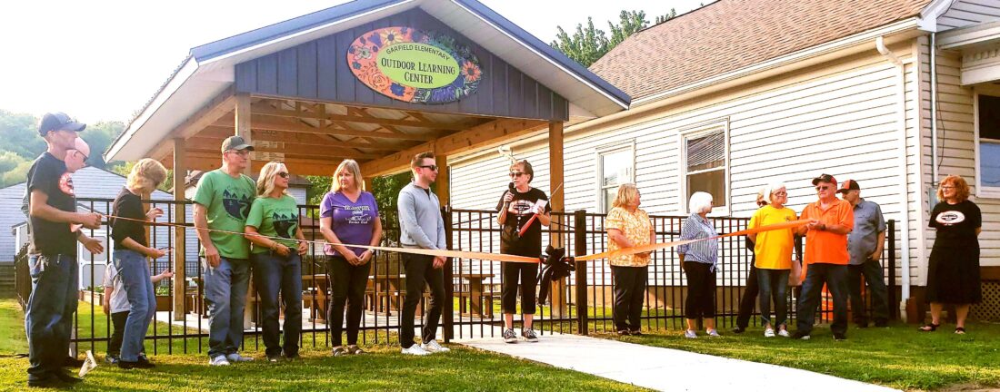 Garfield Elementary dedicates learning center | News, Sports, Jobs ...